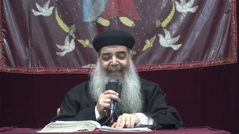 عظة ابونا ابراهيم ابراهيم Youtube