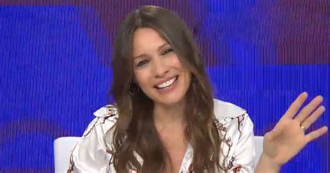 Fuerte Respuesta De Pampita A Quienes Dieron A Conocer Su Sueldo