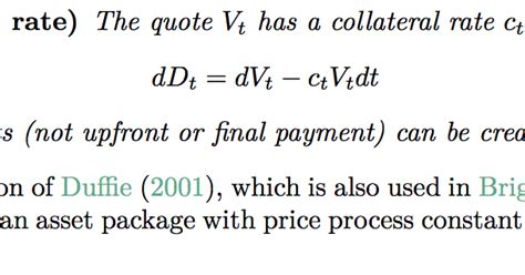 Marc Henrard Multi Curve Framework