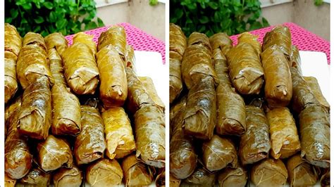 Թփով Տոլմա Հայկական տոնական սեղանի զարդը թփով տոլմա տերեւովտոլմա հայկականխոհանոց Youtube