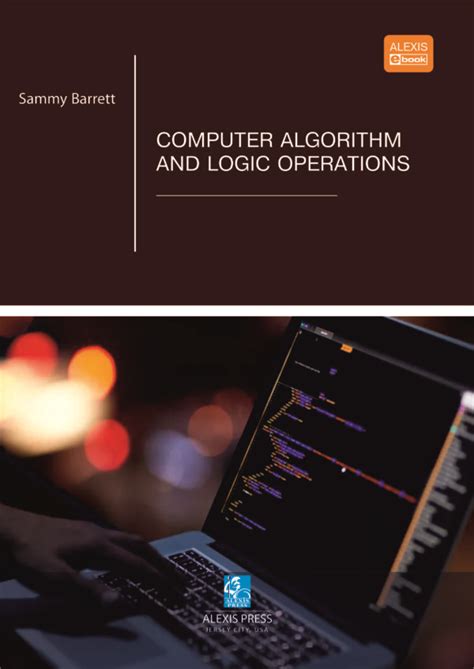Computer Algorithm And Logic Operations Pixel Edtech