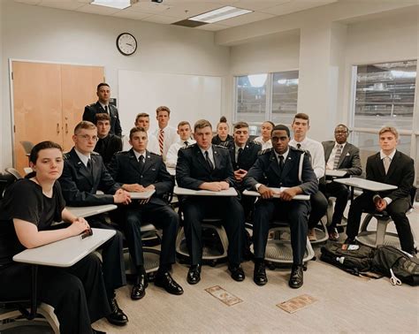 Afrotc Detachment 752 Added A New Afrotc Detachment 752