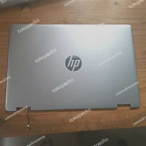 Jual Lcd Back Cover Hp Dh L Top Cover Lcd Hp Dh Kab Bekasi Samudracomp