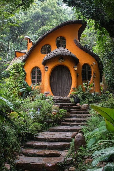 37 Fairytale Houses Straight Out Of A Dream