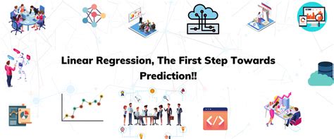 Linear Regression The First Step Towards Prediction Pianalytix