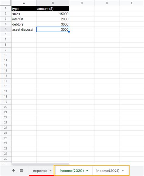Ways To Color A Sheet Tab In Google Sheets Ok Sheets