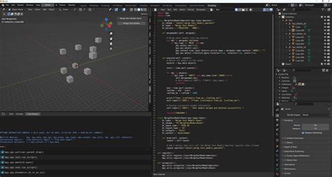 python joining objects with bpy ops object join doesn t respect