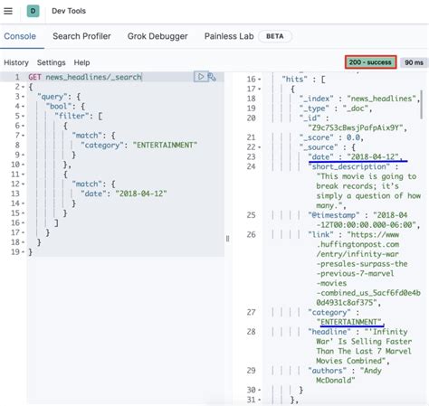 Troubleshooting Beginner Level Elasticsearch Errors Dev Community