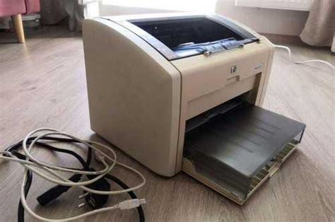 Принтер лазерный hp 1022 | Festima.Ru – частные объявления