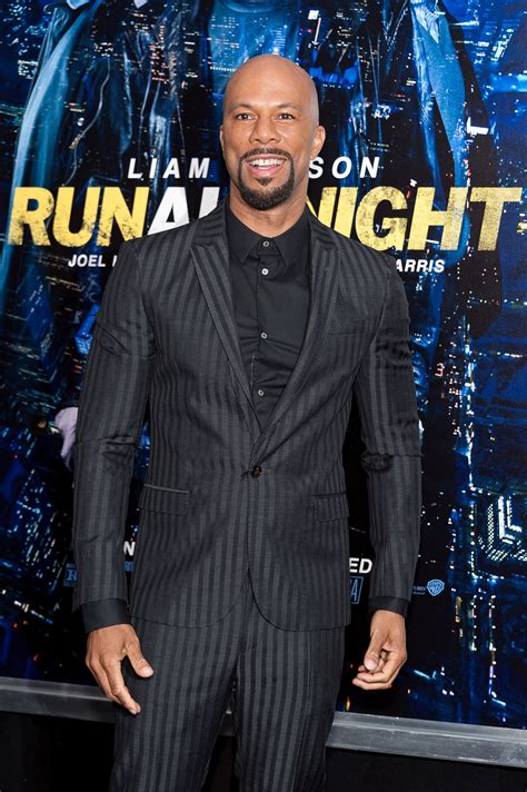 How Common S Life Has Changed Since Winning An Oscar For Glory ABC News