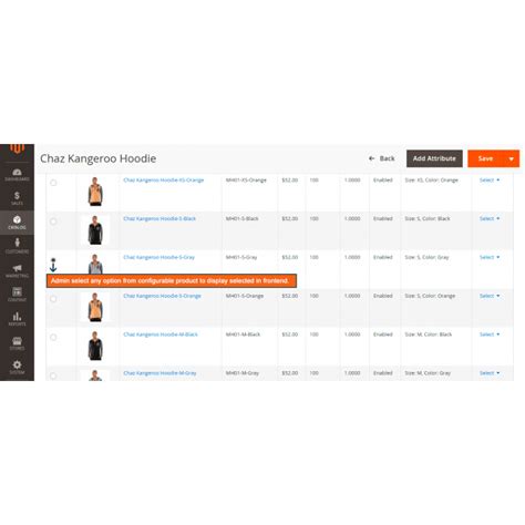Magento 2 Configurable Pre Select Extension Magento 2 Pre Select Configurable Product