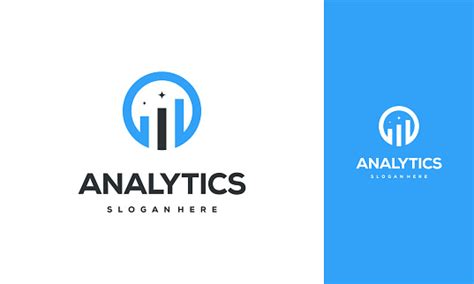 Simple Analytic Designs Template Business Insight Stock Illustration Download Image Now Istock