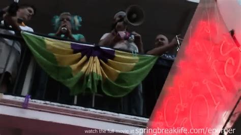 Girls On Bourbon Street