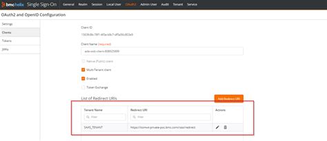 Bmc Helix Portal Bhp Onprem When Trying To Access The Helix Portal Ui It Is Giving Error