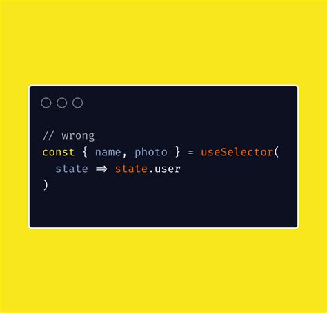 Youve Been Using Useselector Hook Wrong Techyfingers