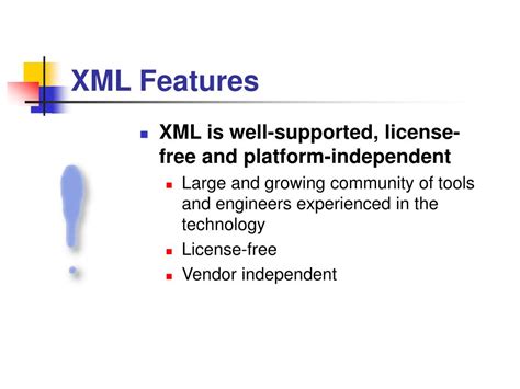 Ppt Xml Extensible Markup Language Powerpoint Presentation Free Download Id 1760537