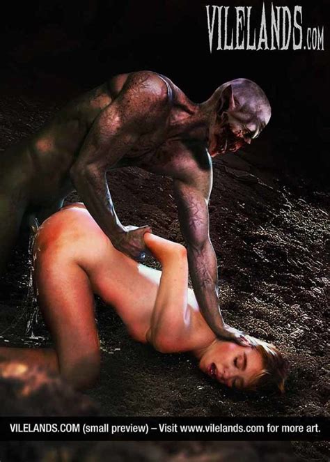 Ghoul Porn Art By Vilelands Vilelands