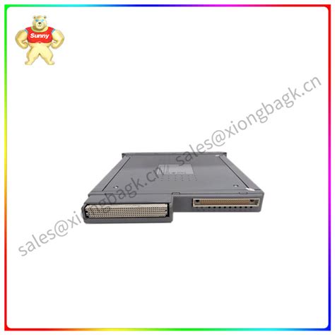 T8151b Ics Triplex Digital Input Module