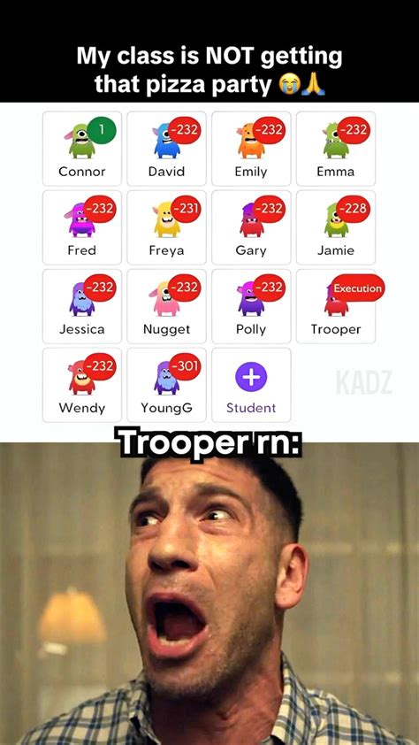 Kadz Bro Is Doomed 😭🙏 Meme Memes Classdojo Rip Punisher Instagram