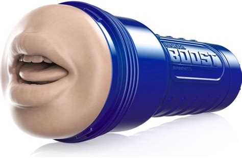 Fleshlight Boost Blow Light Medium Superskin Masturbator