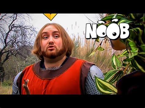 NOOB S03 Ep10 RENCONTRE IRL Version HD 2015 YouTube