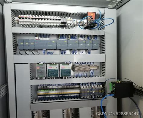 Plc数据采集案例西门子plc数据采集实例程序 Csdn博客