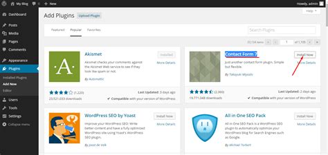 Servikus Tutorials How To Install New Wordpress Plugins