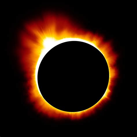 The Science Behind Wearing Red And Green During The Total Solar