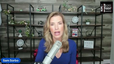 Actressauthorhomeschooling Mom Sam Sorbo Talks About Priorities Youtube