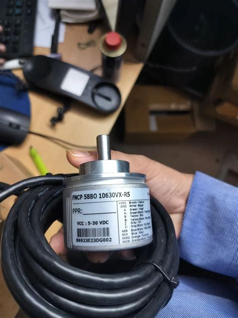Optical Encoders Model Namenumber Fnc58bo At Rs 10000 In Goregaon