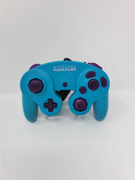 Custom Emerald Green Gamecube Controller Gamers4gamers