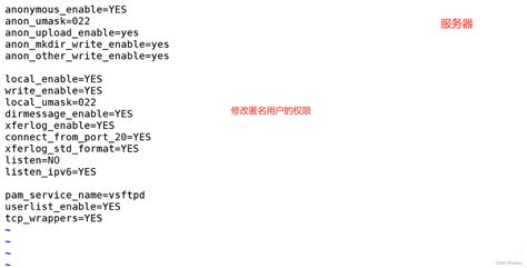 Ftp文件传输服务基于tcp实现ftp协议 Csdn博客