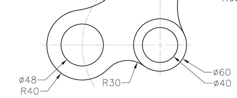 Can You Create A Fillet Between Two Parallel Circles In A Sketch — Onshape