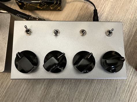 JMT Synth NF Noise Drone Synth Reverb