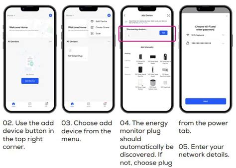 TCP Smart SMAWISSINWMONITOR Smart Energy Monitoring Plug User Guide