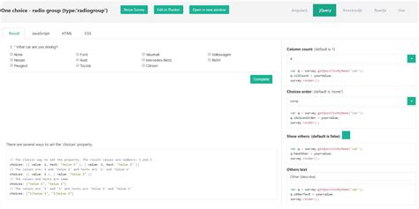 How To Improve Examples For Javascript Library Hackernoon