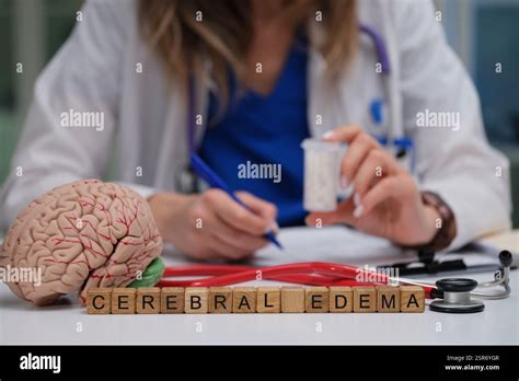 Were Exploring Cerebral Edema Complexities Clinically Collaborating
