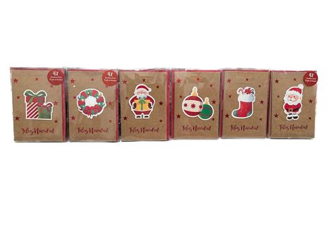 Vx 024 Xmas Cute Cards Tpop