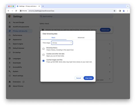 How To Clear Cache On Your Mac