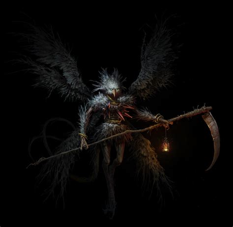 30 Best Dark Character Design Ideas You Should Check