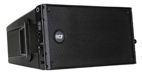 Rcf Hdl 10 A Active Line Array Module Music Connoisseur Store