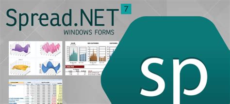 Spread Windows Forms Documentation