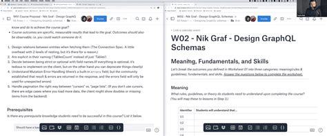 Designing Graphql Schemas By Nik Graf Learn How To Egghead Like A Pro