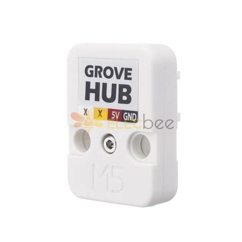 Mini I2C Splitter Module HUB Unit 1 To 3 HUB With Universal Connector Grove Port