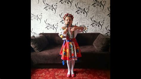 Леонова Анастасія Українські дівчата Youtube