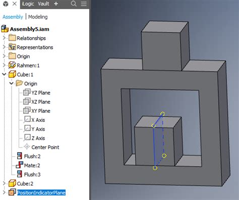 某些零部件在 Inventor 工程图环境中的剖视图中不可见