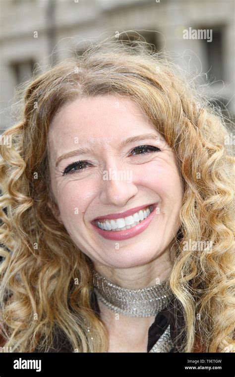 Melanie Masson In Westminster Whilst A Contestant In The X Factor