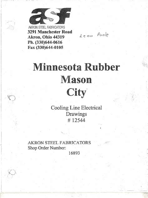 Conveyor Status When Arrived Pdf