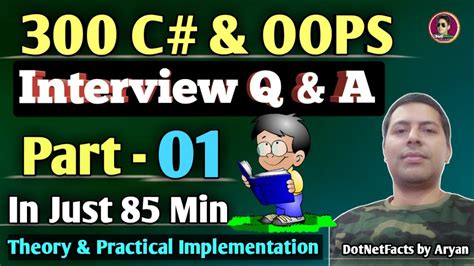 Top C And OOPS Interview Questions And Answers C Interview Questions OOPS Csharp