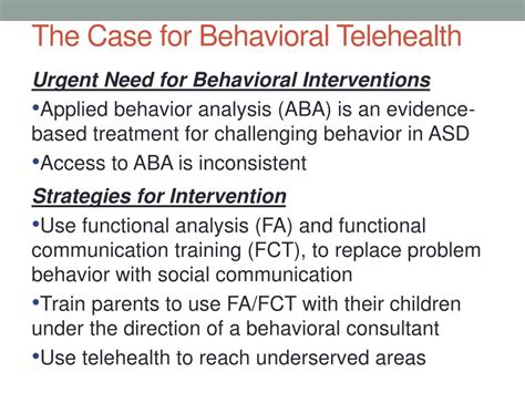 Ppt Aba Evaluation Andtreatment Of Challenging Behaviors Powerpoint